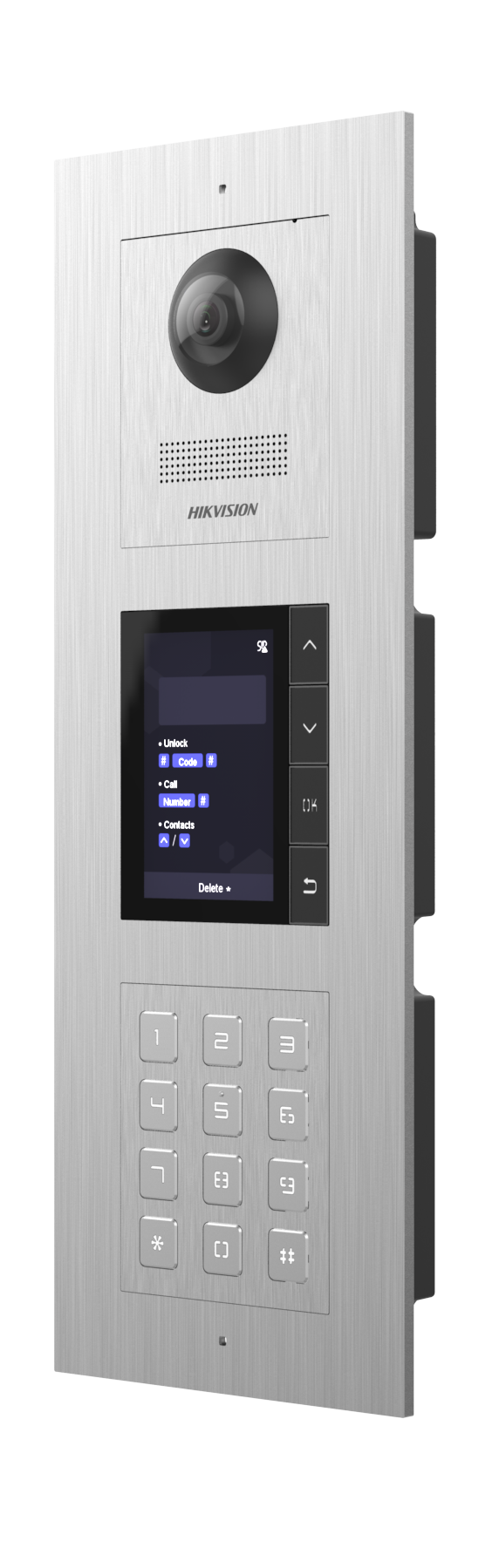 Hikvision modulaire video intercom | Wise Vision